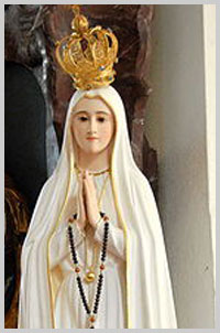 Fathima Matha Church Vellattanjur :: Thrissur Arch-Diocese :: Kerala ...